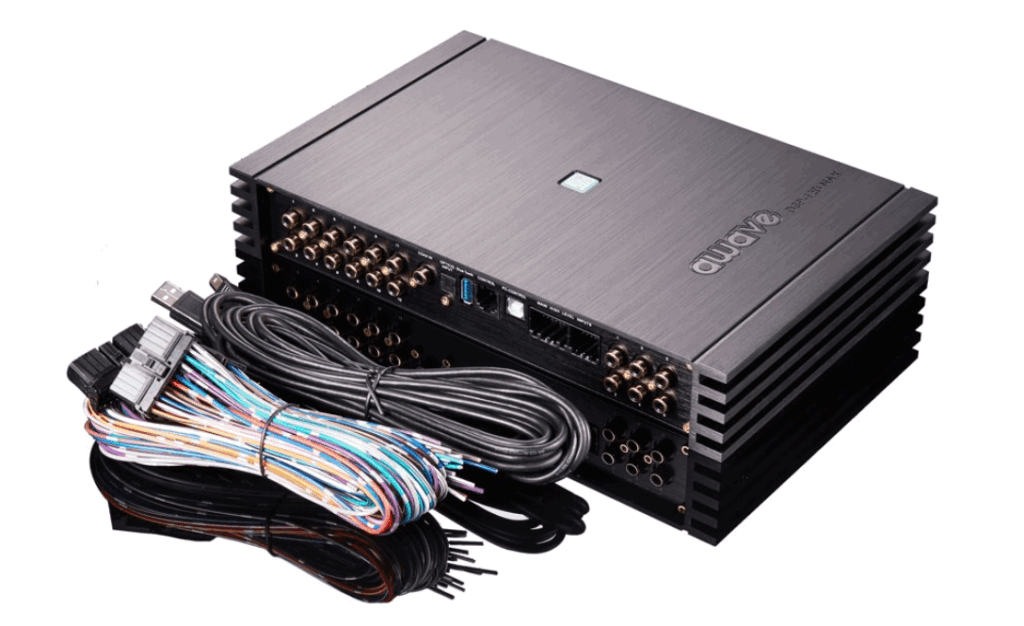 Bộ Xử Lý Âm Thanh Awave DSP-12DMAX