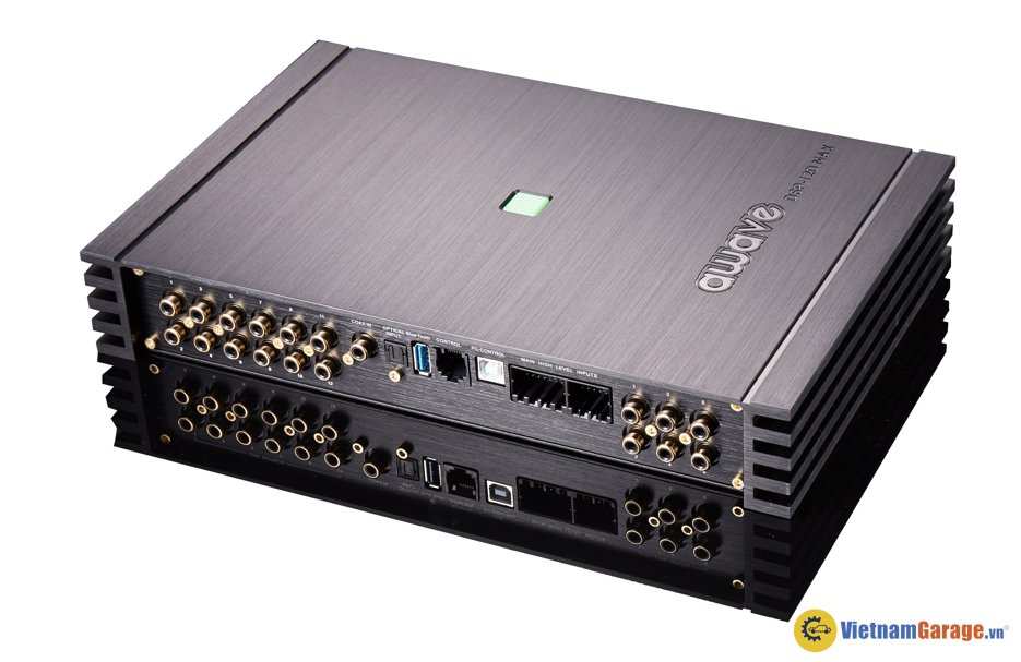 Bộ Xử Lý Âm Thanh Awave DSP-12DMAX