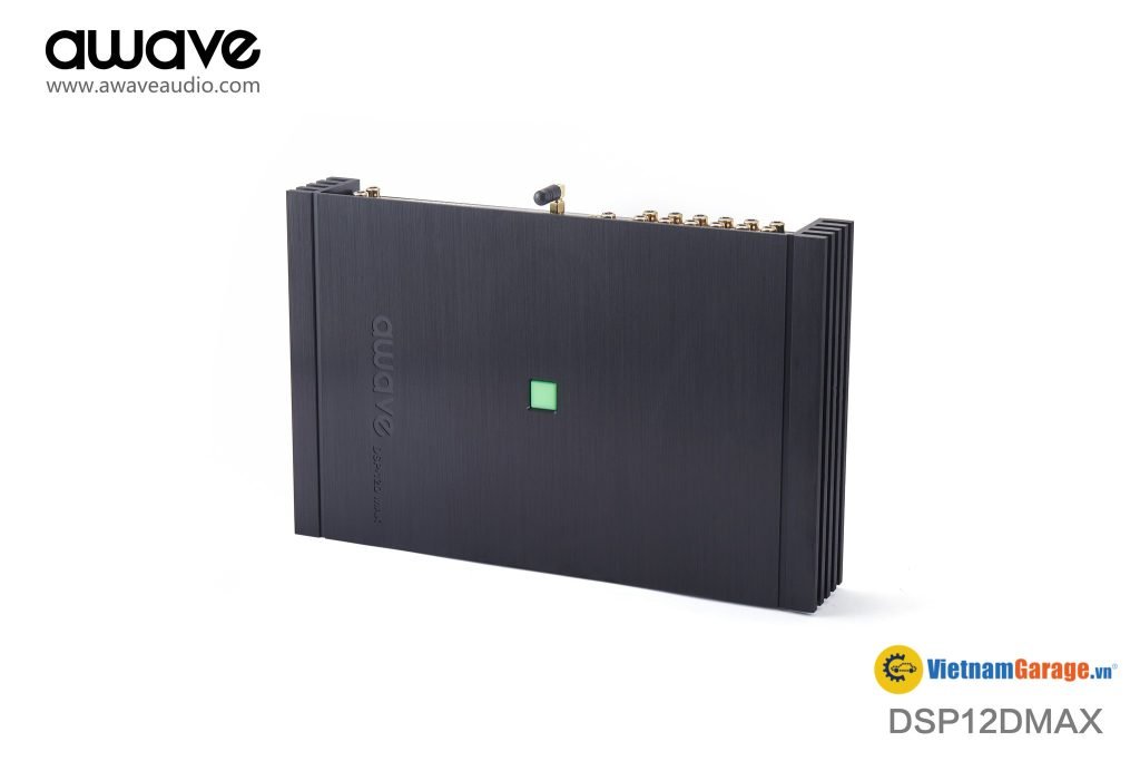 Bộ Xử Lý Âm Thanh Awave DSP-12DMAX
