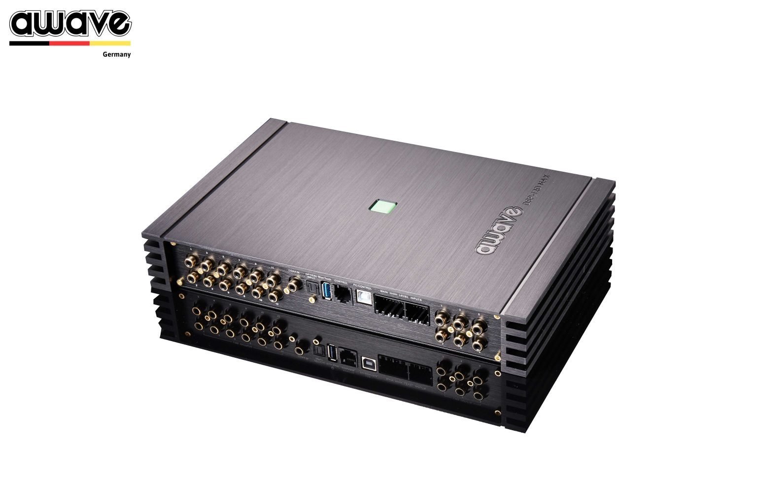 Bộ Xử Lý Âm Thanh Awave DSP-12DMAX